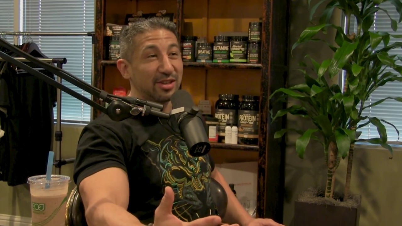 #27 - John Wolf Talks Onnit's Six Week Transformation | Onnit Podcast ...