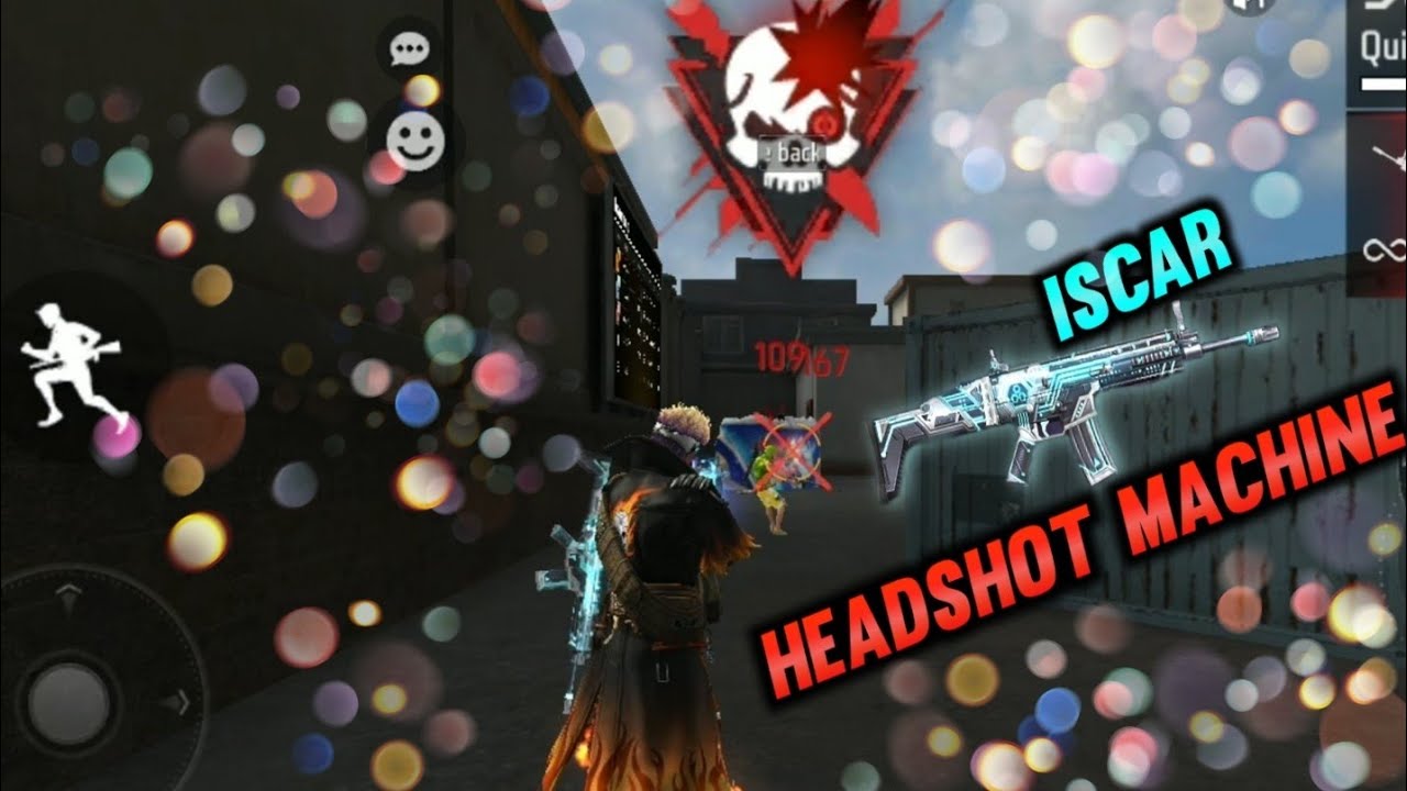 2022 Ki headshot machine free fire 😱 free fire headshot machine 🔥 - YouTube