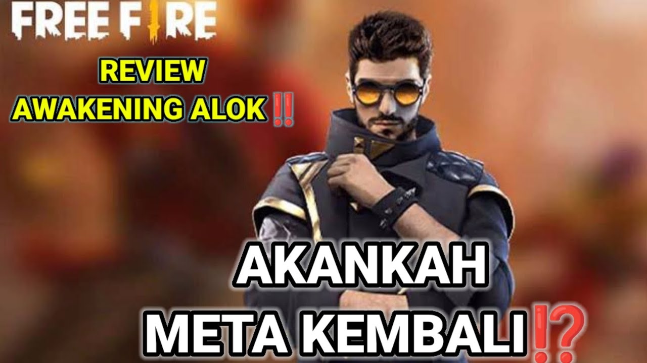 REVIEW ALOK AWAKENING⁉️ FREE-FIRE #9 - YouTube