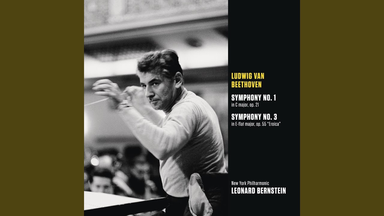 Symphony No. 1 in C Major, Op. 21: I. Adagio molto - Allegro con brio ...