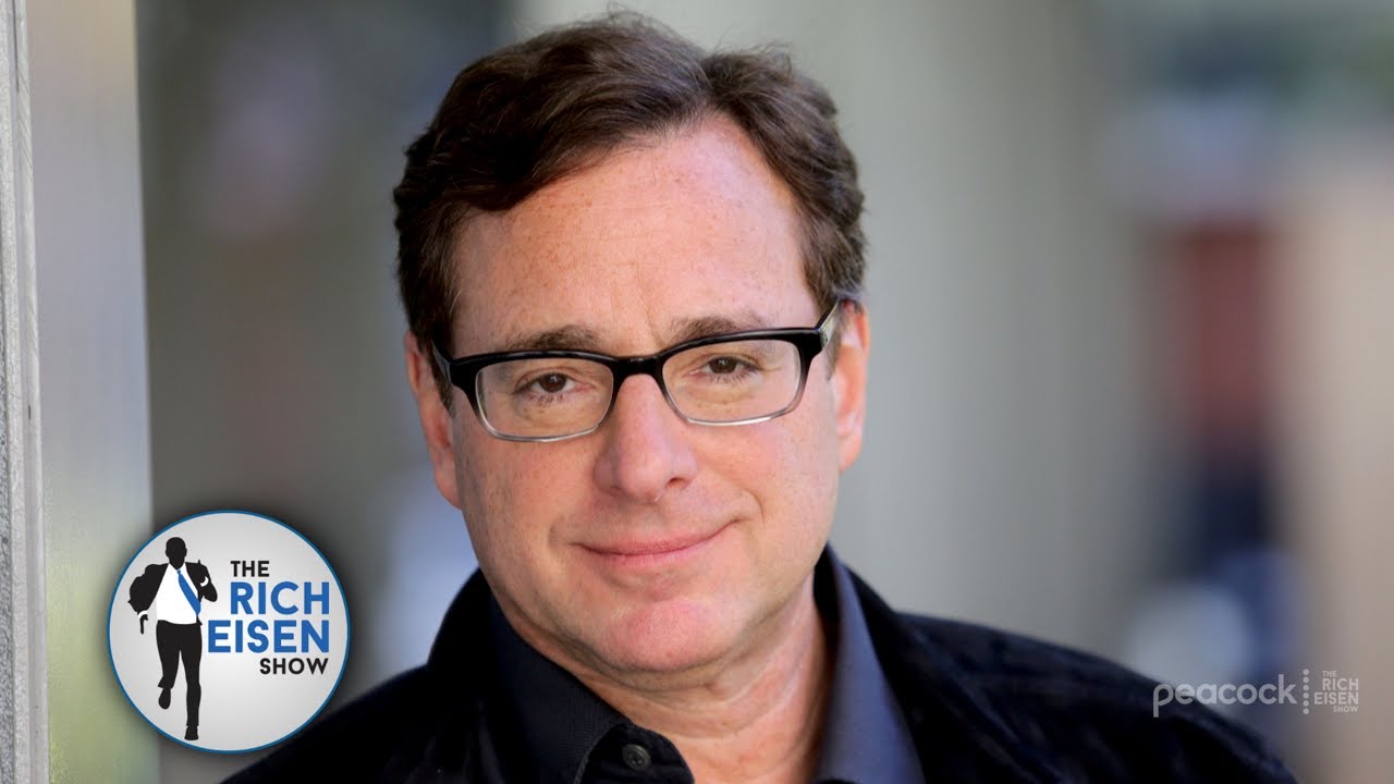Rich Eisen’s Emotional Tribute to Bob Saget | The Rich Eisen Show - YouTube