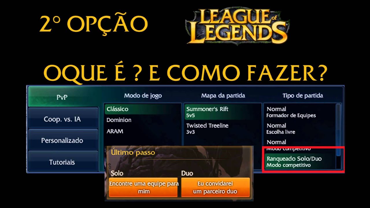 Lvl.30 League Of Legends - O que fazer? PT-BR - YouTube