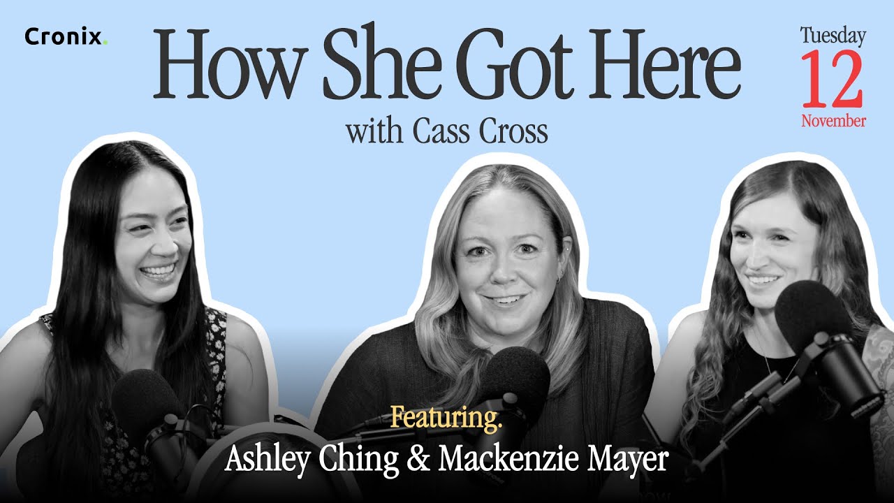 Ashley Ching (Inhaven) and Mackenzie Mayer (BigCommerce) | How She Got ...