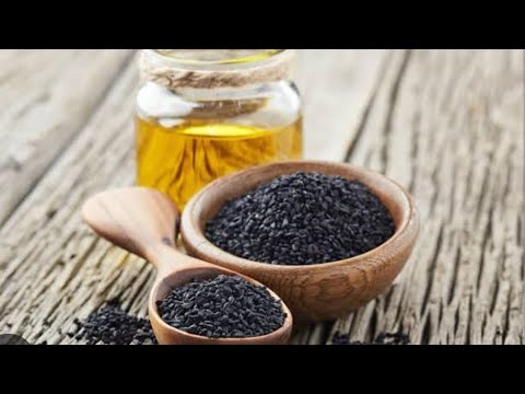 ÇÖREK OTU YAĞI NASIL YAPILIR EVDE 5 DAKİKADA ? MUTLAKA DENEMELİSİN #black cumin oil recipe ;)