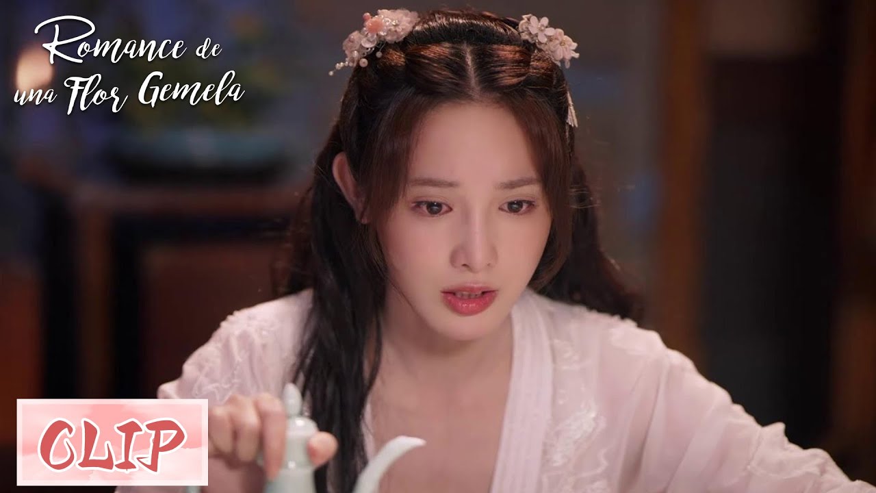 Clip 22 ¡Tu esposo solo puede amarte a ti sola! | Romance de una flor ...