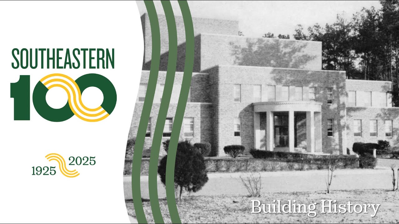 Southeastern 100 | Building History - YouTube