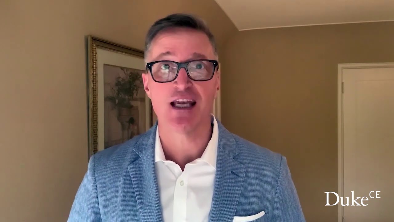 Virtualizing Leadership Development with Duke CE - YouTube