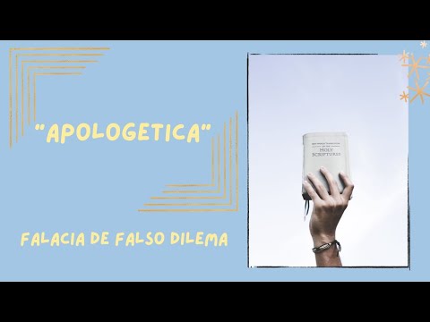 "Falacia de Falso Dilema" - YouTube