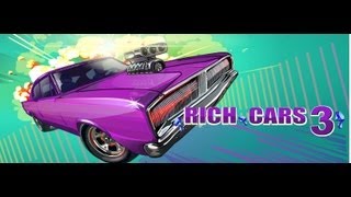 Rich Cars 3 em Minijogos.com.br