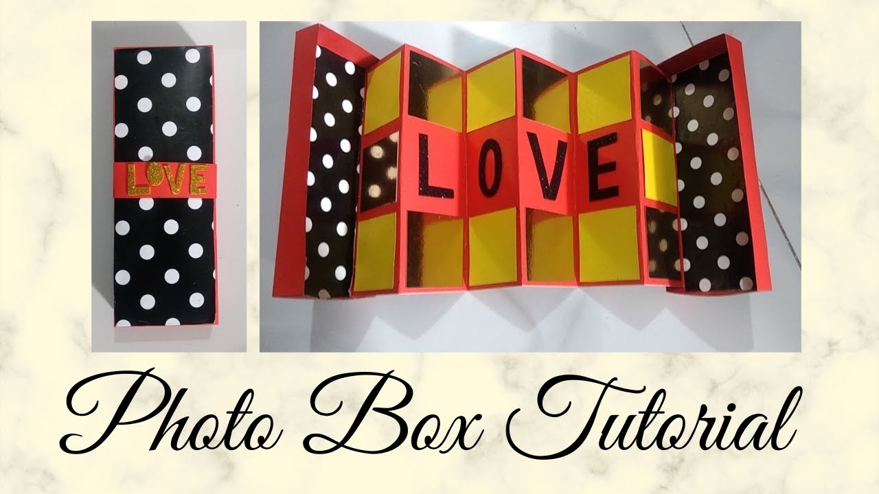 How To Make Photo Box Photo Box Tutorial The Know How Crafts how-to-make-photo-box-photo-box-tutorial-the-know-how-crafts
