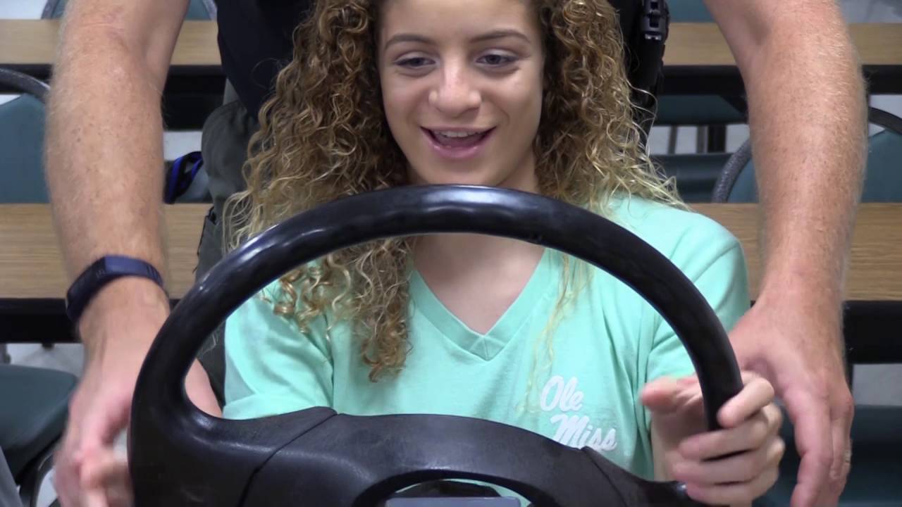Teen Driver Challenge - YouTube