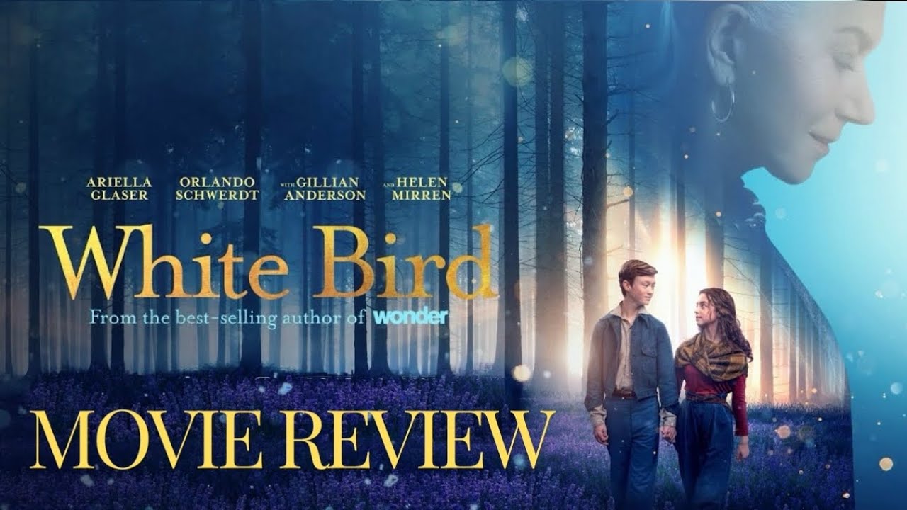 White Bird A Wonder Story Movie Review - YouTube