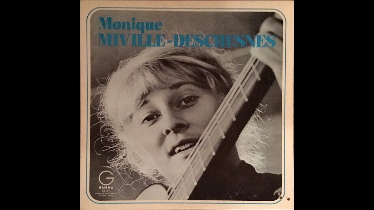 Monique Miville-Deschênes (1969, Stéréo) - YouTube