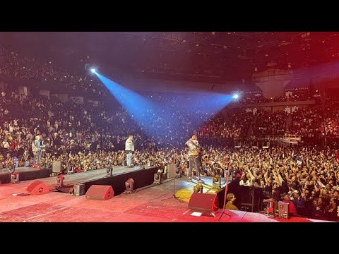 Carimi live à Paris 2022 - YouTube