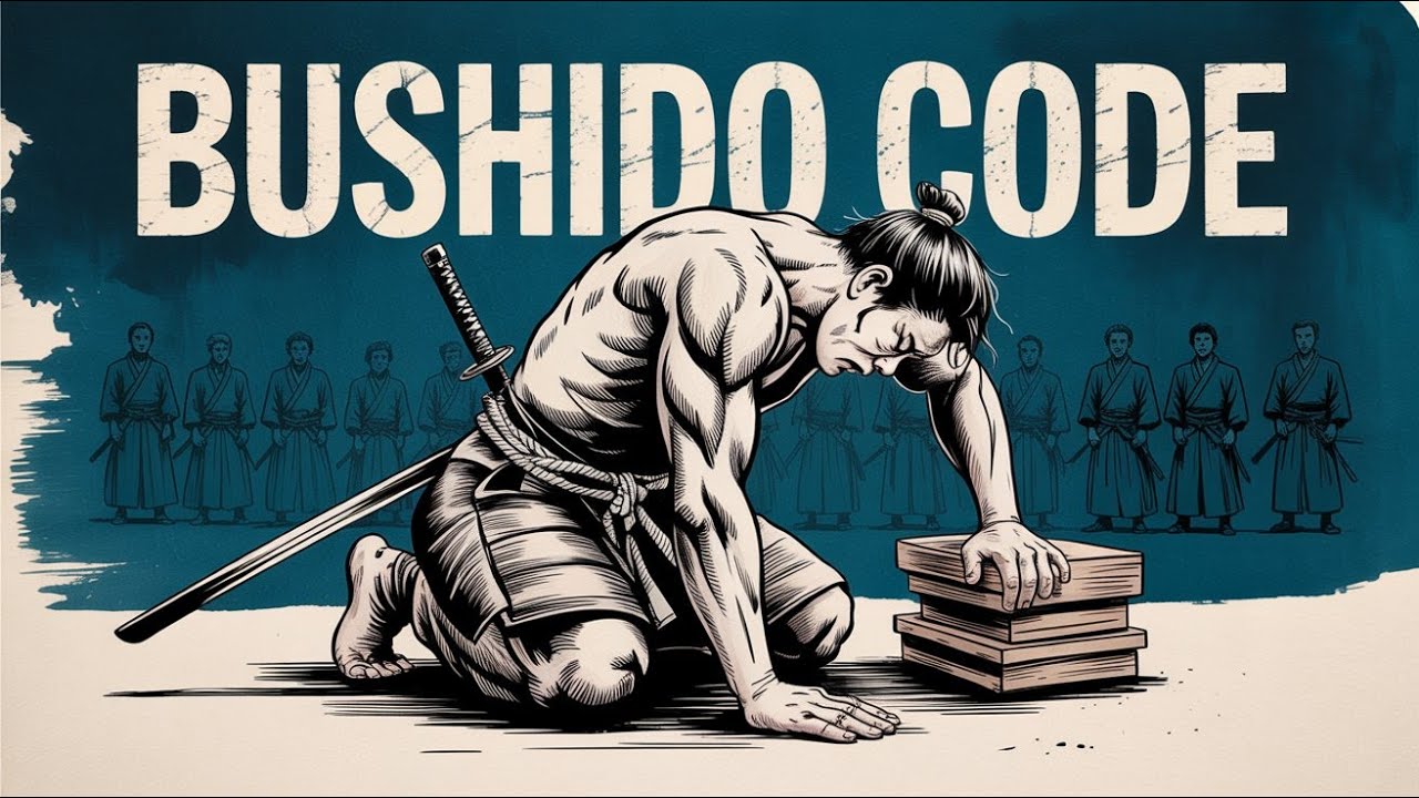 Bushido Explained: 8 Principles of Discipline & Self-Control - YouTube