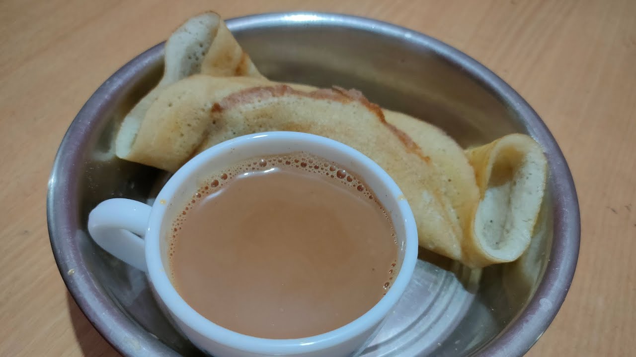 Mini Dosa | Easy Snacks - YouTube