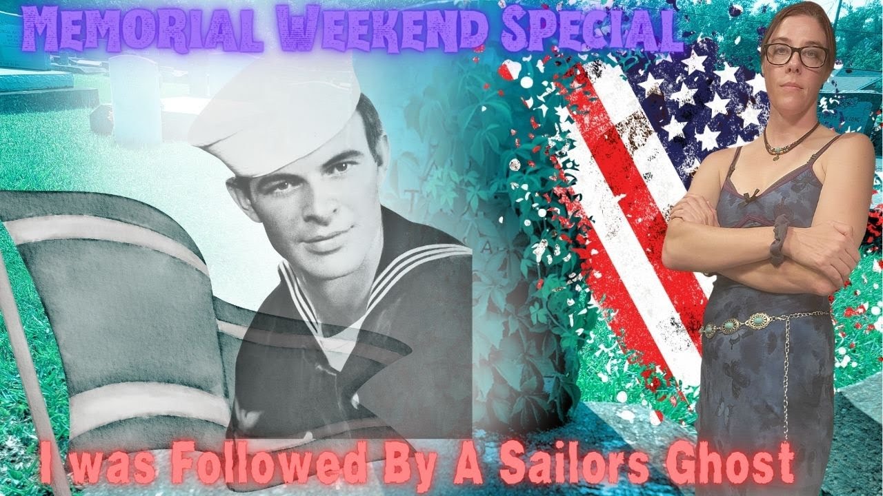 I Was Followed By A Sailors Ghost #psychic #medium #empath #ghosts # ...