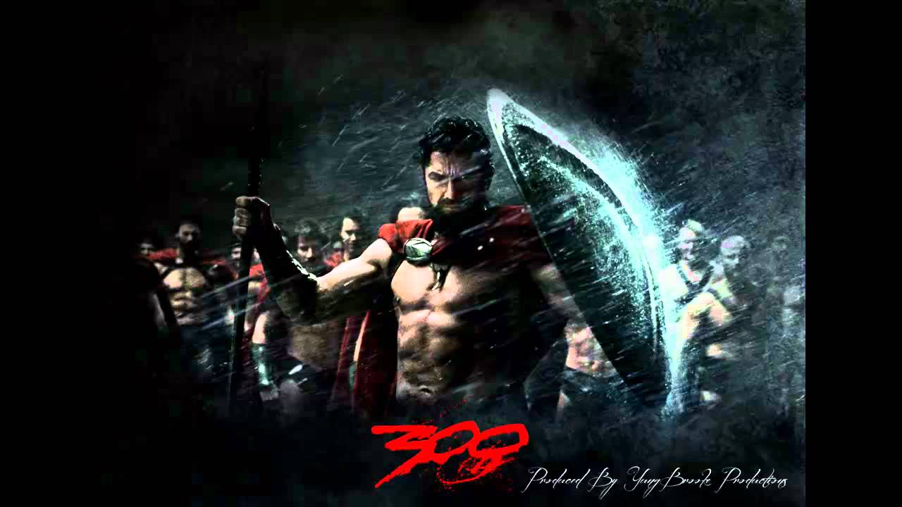 300 Aggressive Orchestra Fight Beat - YungBrooke Productions (HD) - YouTube