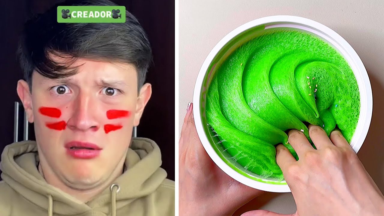 De los Mejores Tiktok de ‪ @Fabru_Blacutt Storytime Con Slime ...
