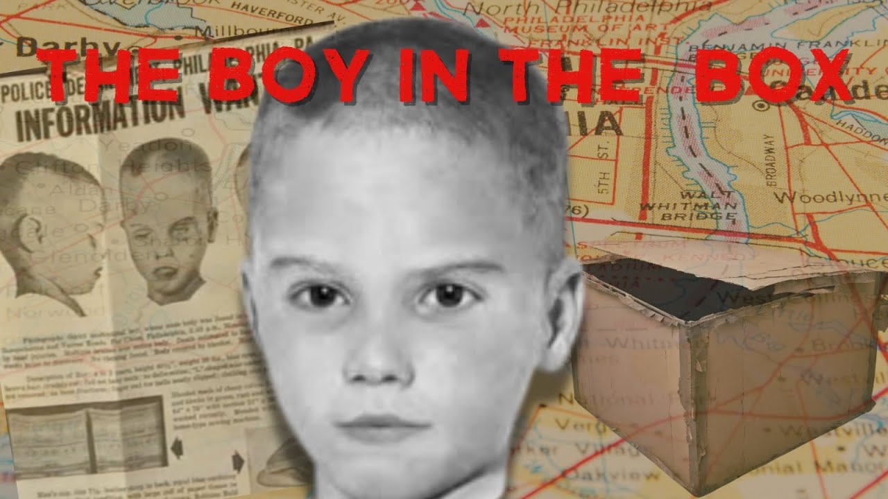 The Boy in the Box: A Haunting Unsolved Mystery - YouTube