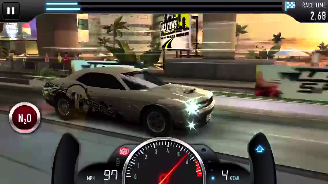 CSR Racing Multiplayer - YouTube