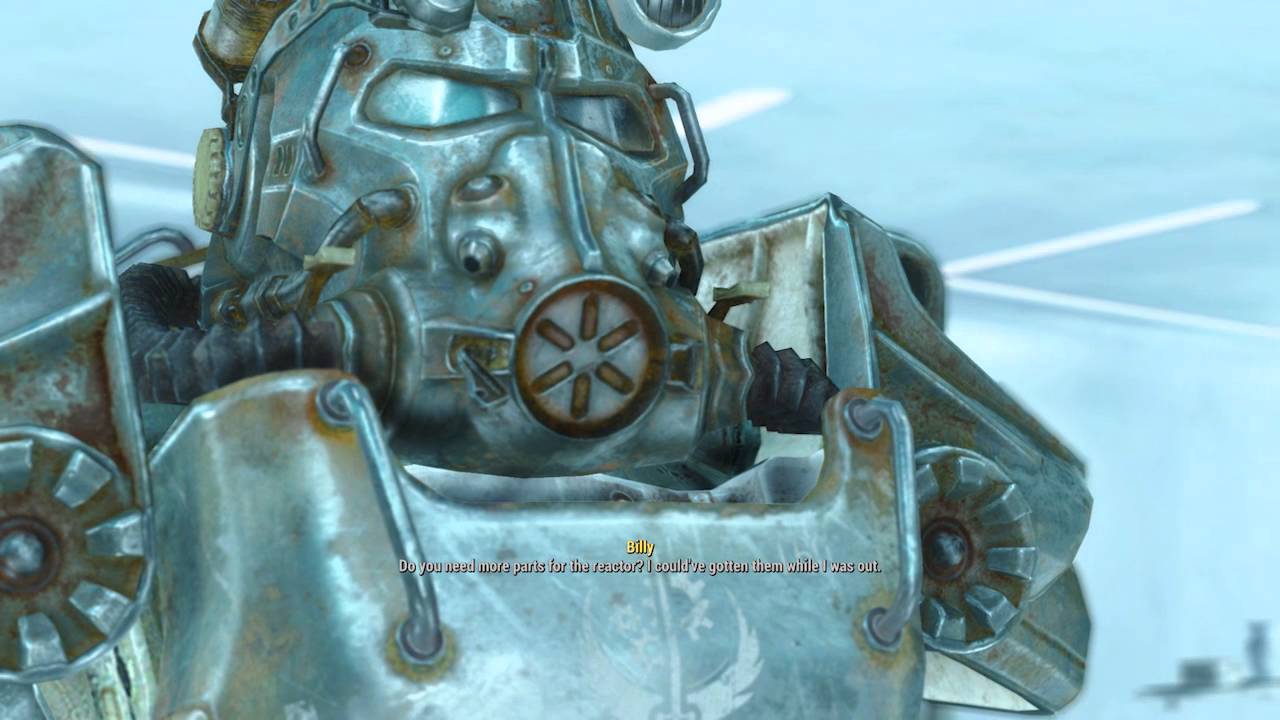 Stealing a Person - Fallout 4 Part 56 - YouTube