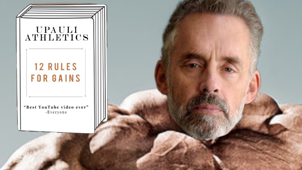 Jordan Peterson's Approach to Bodybuilding - YouTube