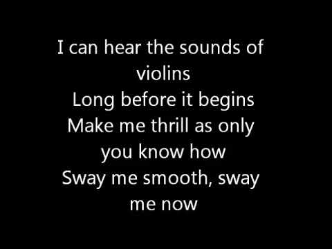 When Marimba rhythms lyrics - YouTube