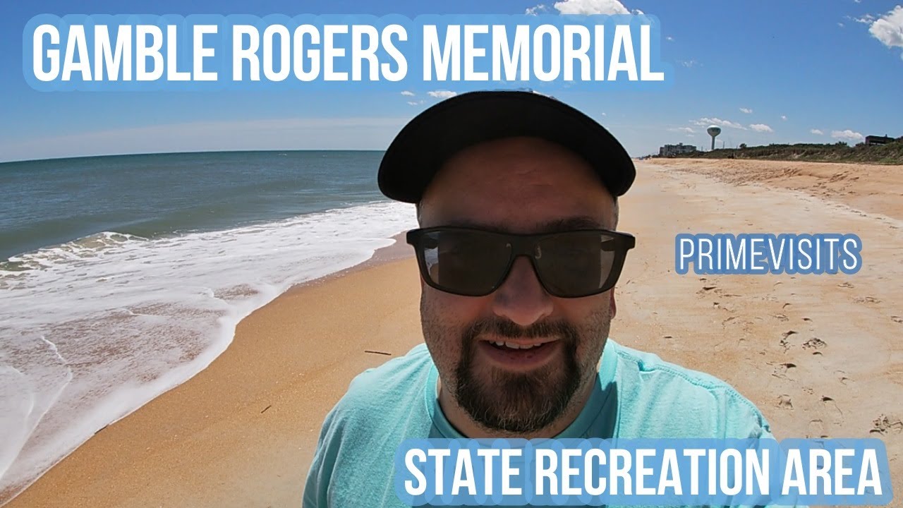 PrimeVisits - Gamble Rogers Memorial State Park - Flagler Beach ...