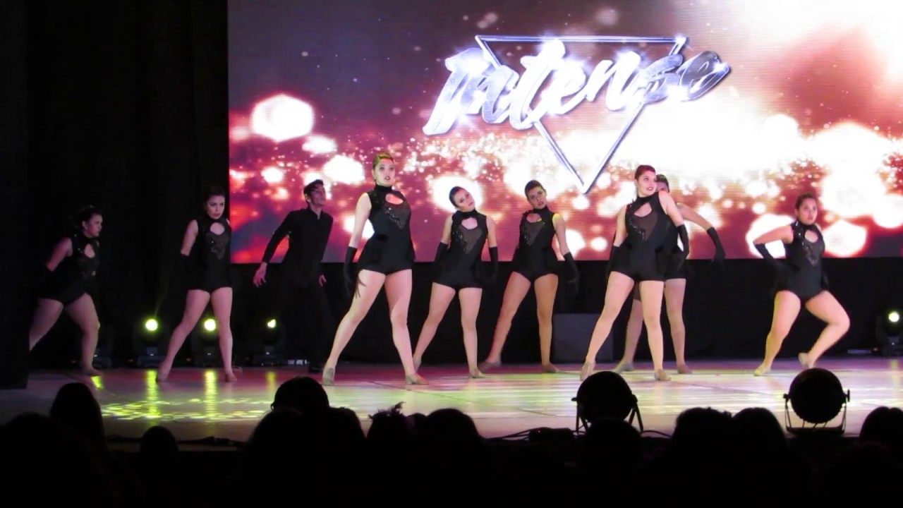 Focus Dance Project - Intense Chile 2017 - YouTube