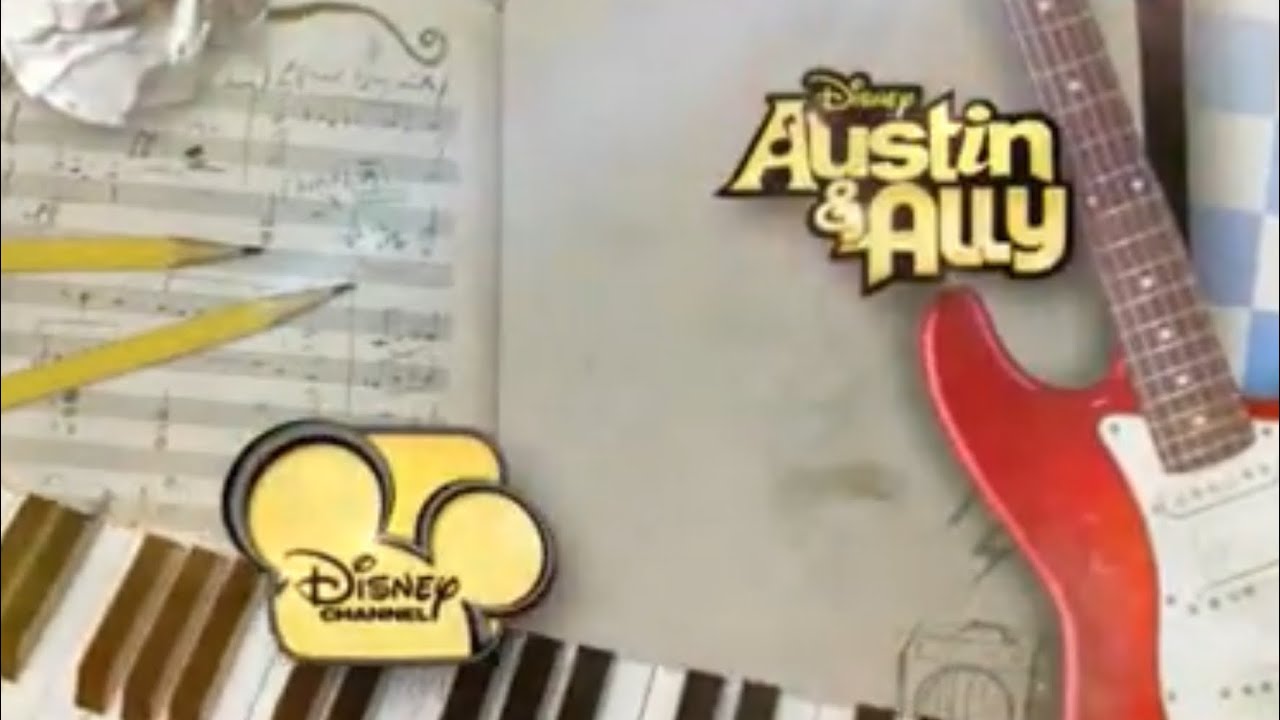 Disney Channel UK - "Austin & Ally" Sneak Peek Promo - YouTube