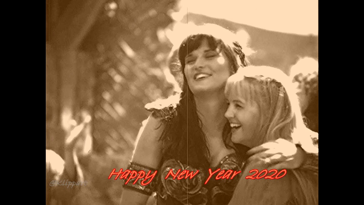Xena Happy New Year 2020! - YouTube