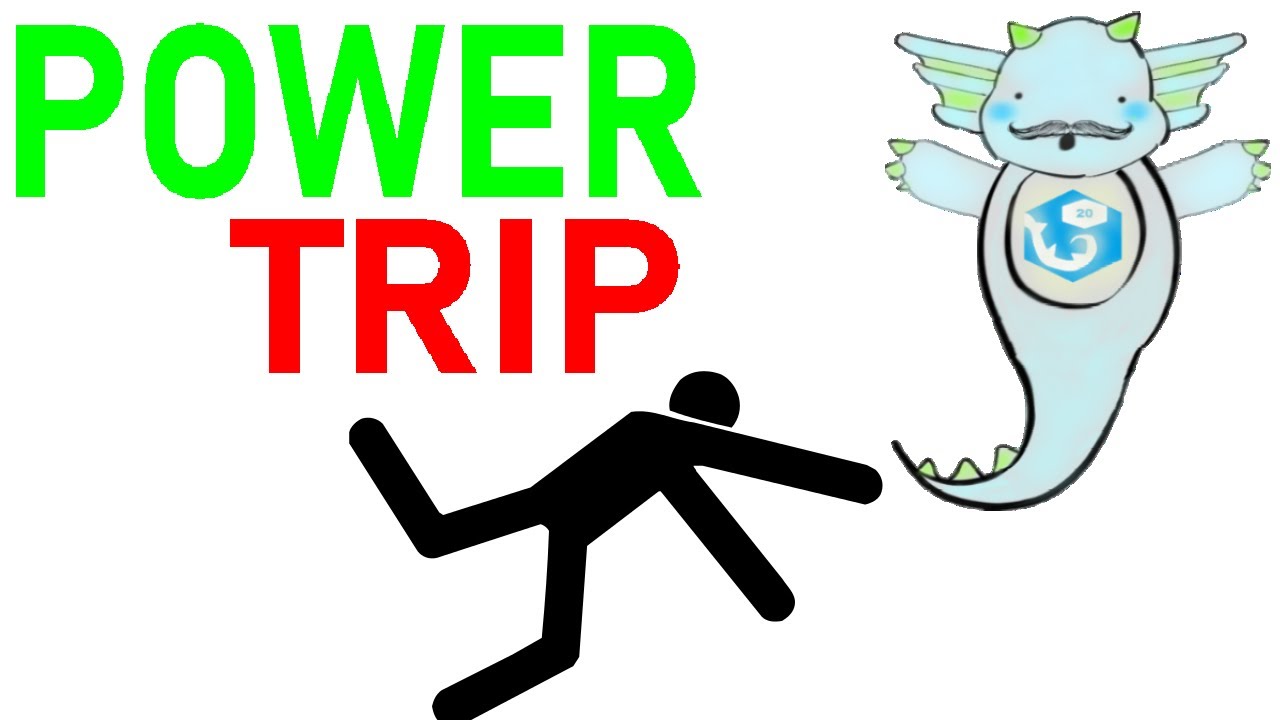 POWER TRIP | Narrated RPG Horror Tale - YouTube