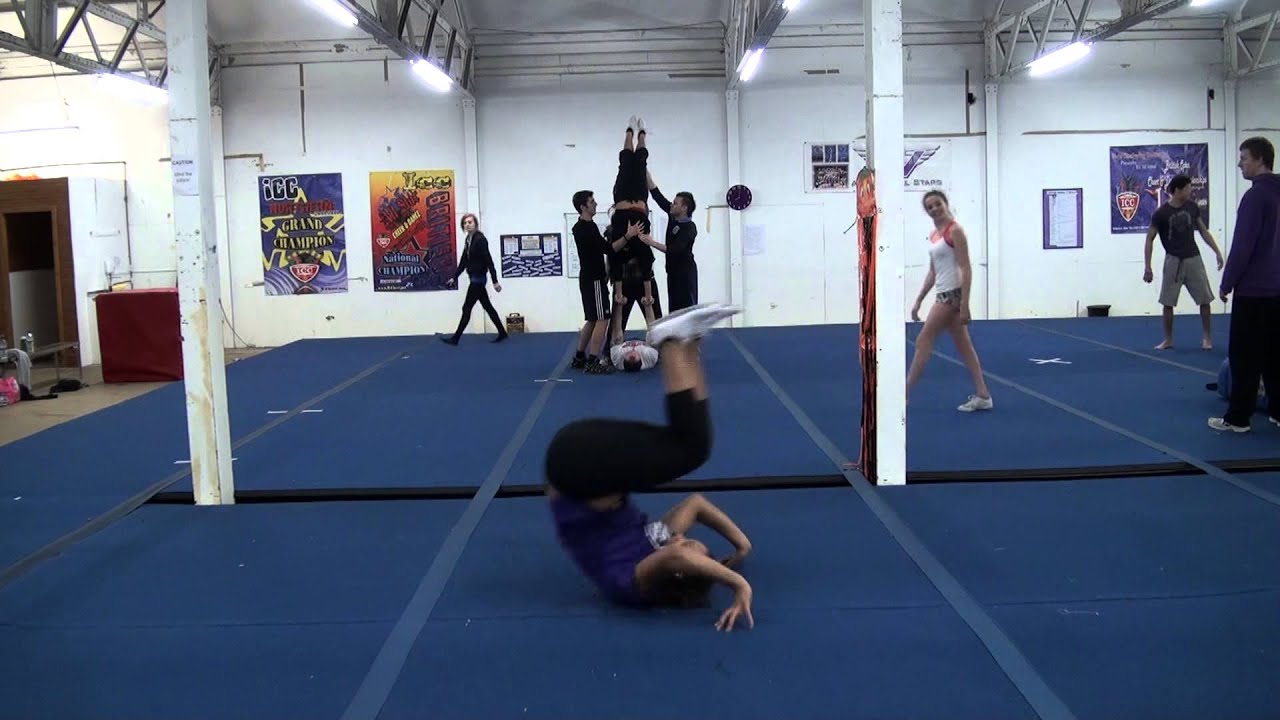 Forward Roll - YouTube