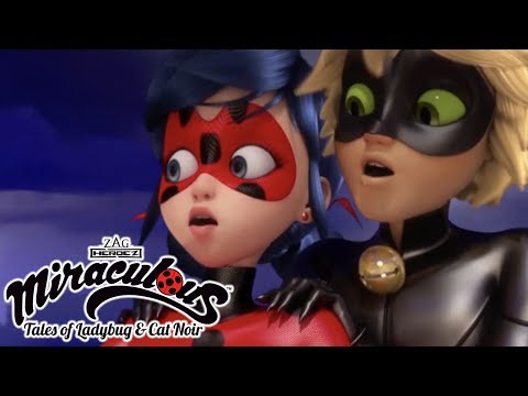 Miraculous Ladybug | 🐞 Guitar Villain 🐞 | Ladybug and Cat Noir | Animation