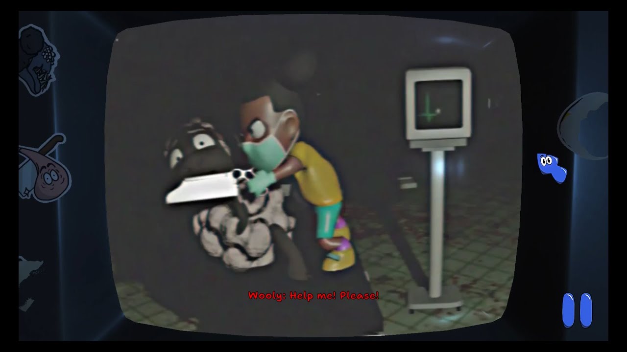 Amanda the Adventurer, Part 1: Let's make Amanda angry - YouTube