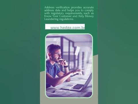 Introducing The Top Address Verification Services | Hedge BD - YouTube