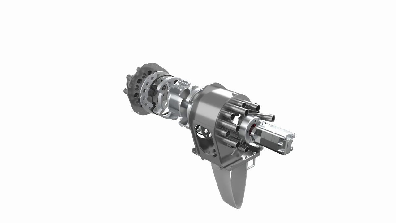 ExaCut ECL Precision Distributor Parts - YouTube