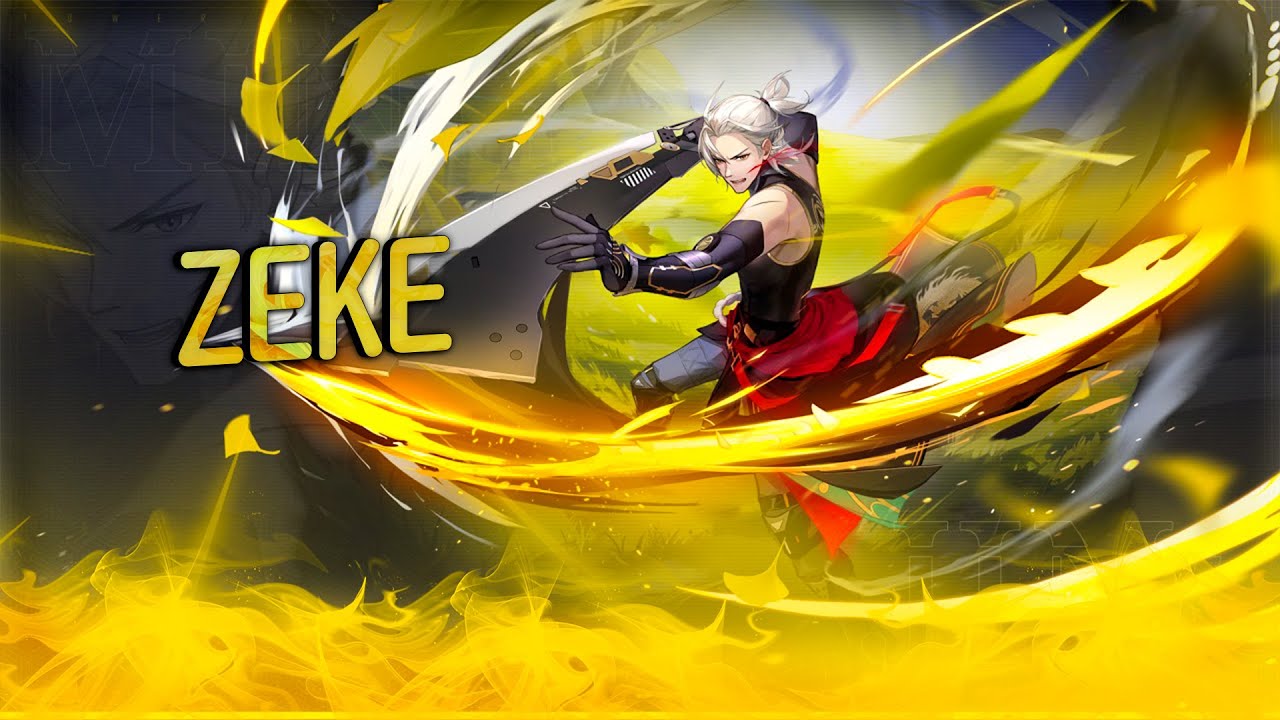 GUIA COMPLETO #12 (ZEKE - MING JING) - TOWER OF FANTASY - YouTube