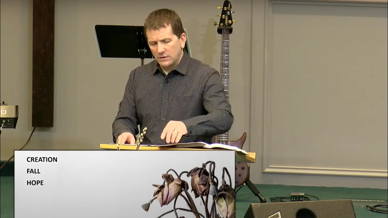 Foundations #3: Old Testament - YouTube