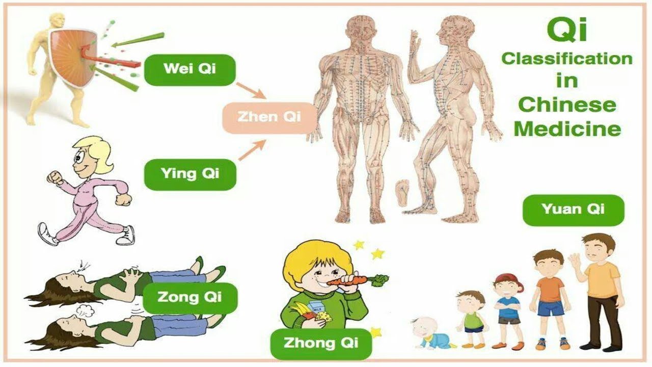 FORMS OF QI - YouTube