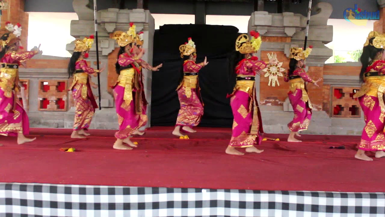 TARI CONDONG Oleh Sanggar Werdhi Komala - YouTube