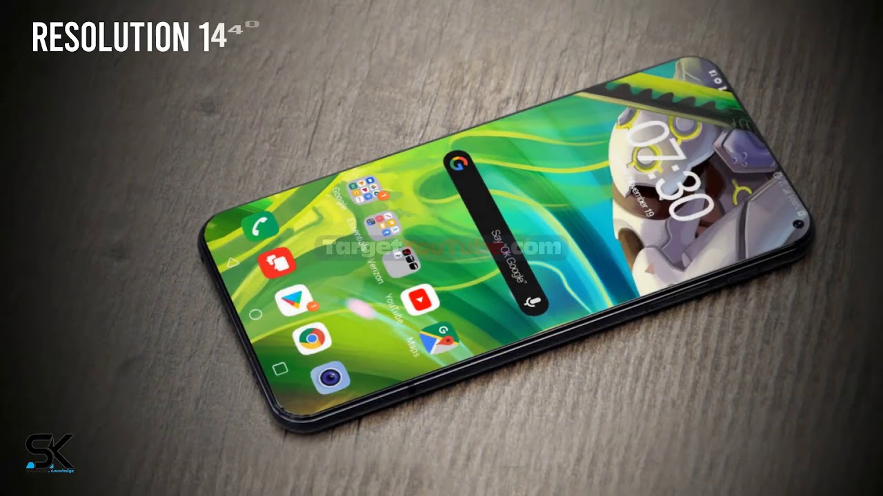LG G9 ThinQ 2020 Introduction!!! - YouTube