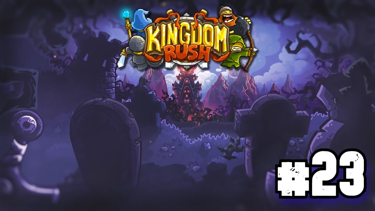 Kingdom Rush #23 Pandaemonium - YouTube