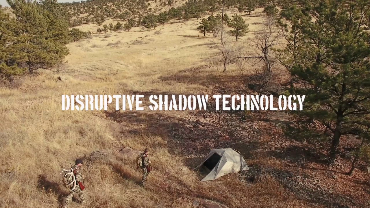Slumberjack DST: Disruptive Shadow Technology - YouTube