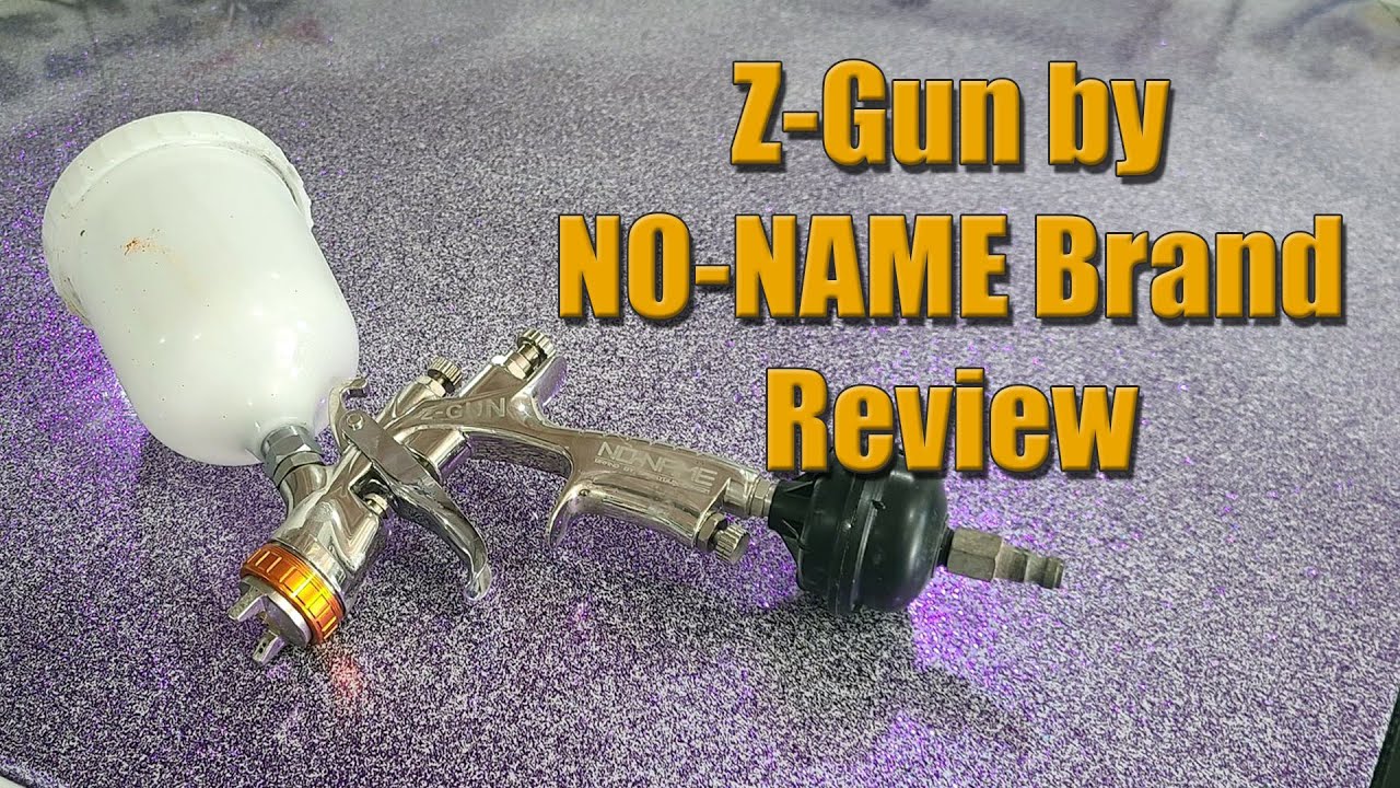 Z-Gun by NO-NAME Brand Unboxing and Review - YouTube