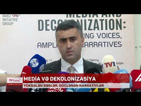 Abbas Abbasov: Bakı Təşəbbüs Qrupu dekolonizasiya prosesinə mühüm töhfə verib