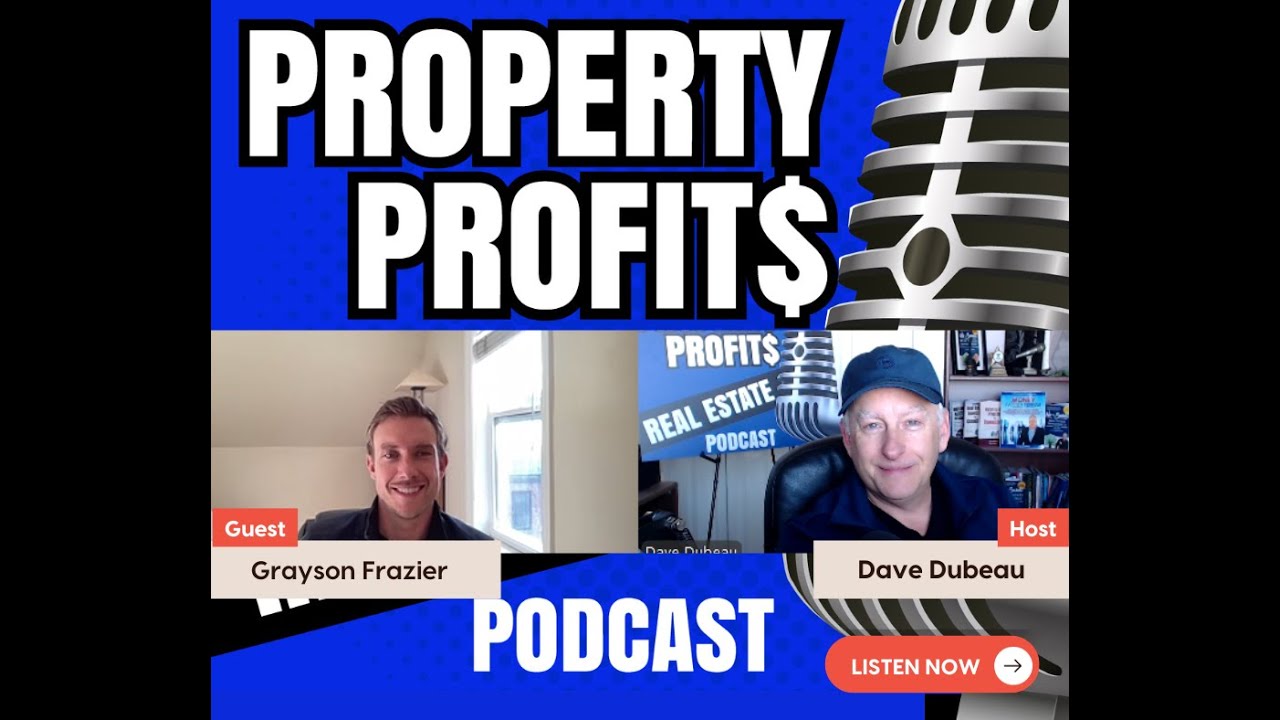 Double digit returns through passive real estate investing with Grayson ...