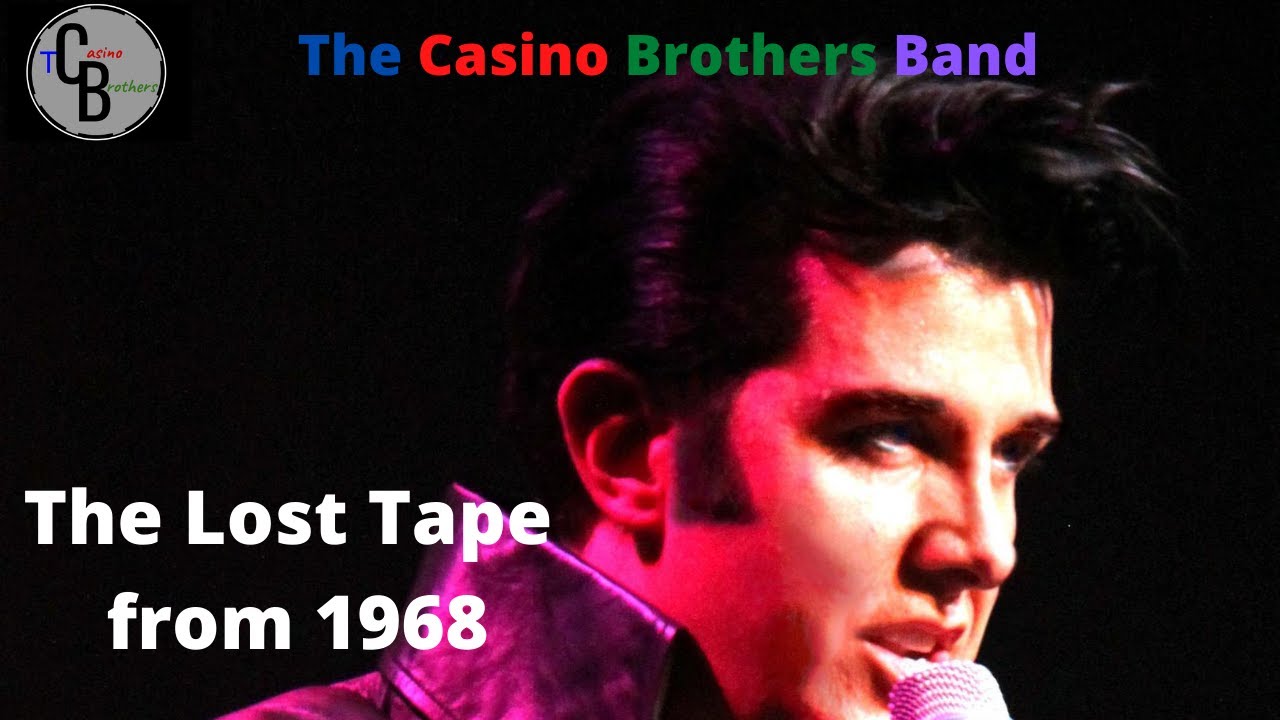 The Casino Brothers - Rubberneckin - Matt Cage - Elvis Cover - YouTube