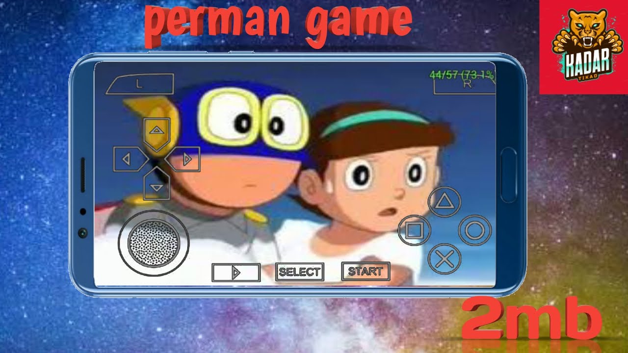 Perman new game on Android 2mb only - YouTube